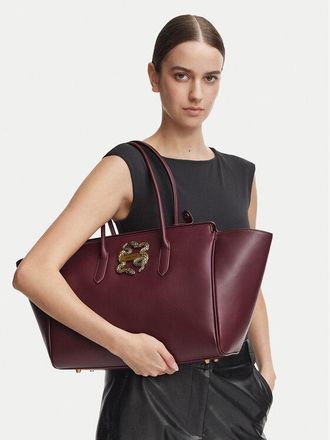 Just Cavalli Handtasche 81RA4BA2 ZSA89 Dunkelrot