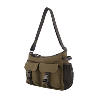 A.P.C. Trek Shopper Shoulder Bag - Khaki
