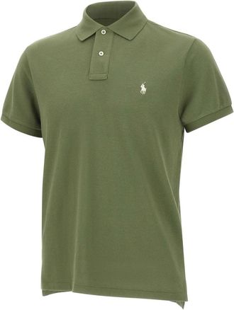 Polo Ralph Lauren Homme, Tops, Vert, Taille: XL Classics Polo