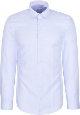Seidensticker Chemise droite en coton