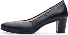 Ara Femme Knokke Escarpins, Schwarz, 43 EU