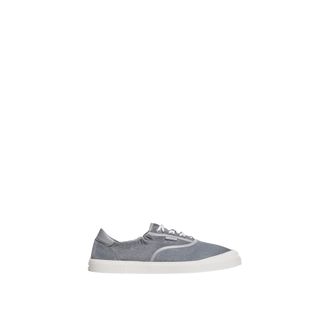 Moncler Moncler Vera Leisure Suede Trainers, Men, Gray, Size: 40,5