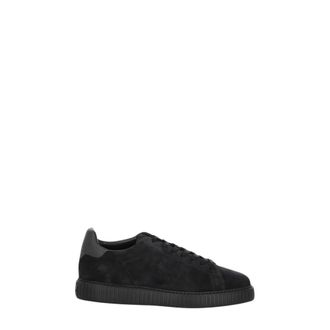 Hogan Baskets Uho Notte - Homme - Chaussures - Noir - Taille: 40 1/2 EU