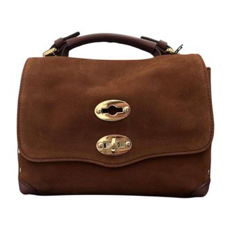Zanellato Postina Zashmere - - Bags - Damen - Braun - ONE SIZE