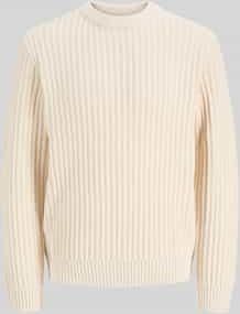 Jack & Jones Pullover mit Label-Detail