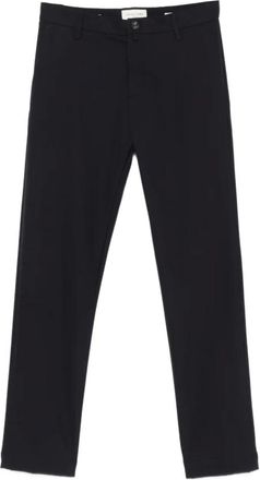 Jacob Cohen Homme, Pantalons, Bleu, Taille: W38 Pantalon Bleu Marine Coupe Droite