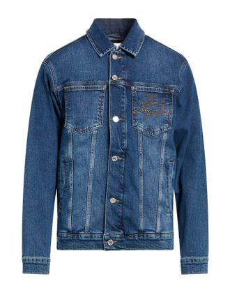 Karl Lagerfeld JACKEN & M&Auml;NTEL - Jeansjacken/M&auml;ntel auf YOOX.COM
