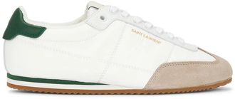 Saint Laurent Low-Top Sneaker - Circle 05 Aston Low-top Sneakers - Gr. 39 (EU) - in Wei&szlig; - f&uuml;r Damen