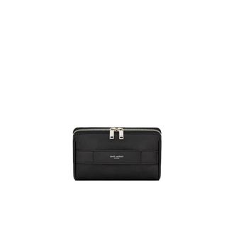 Saint Laurent PM Pouch Mini - - Accessories - Herren - Schwarzk - ONE SIZE