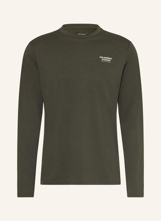 Pas Normal Studios Pas Normal Studios Laufshirt Balance gruen