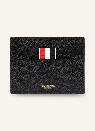 Thom Browne Thom Browne. Kartenetui schwarz