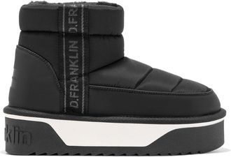 D.Franklin Winter-Australische Stiefel f&uuml;r Damen mit Fellfutter - Nordic V.2 Bomb