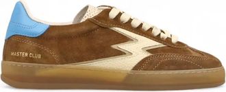 MOA Master Of Arts MOA - Master OF Arts, Homme, Chaussures, Brun, Taille: 41 EU Baskets Club