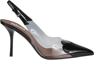 Alaia Damen, Schuhe, Schwarzk, 40 EUGr&ouml;&szlig;e