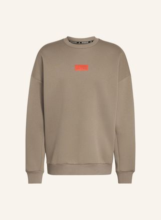 adidas Audi Revolut f1 Team Elevated Crew Sweat Sweatshirt braun