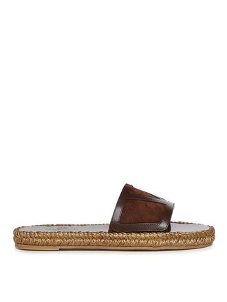 Valentino Garavani Sandalen - Braun