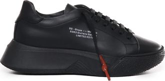 Giuliano Galiano Homme, Chaussures, Noir, Taille: 45 EU Nemesis Baskets