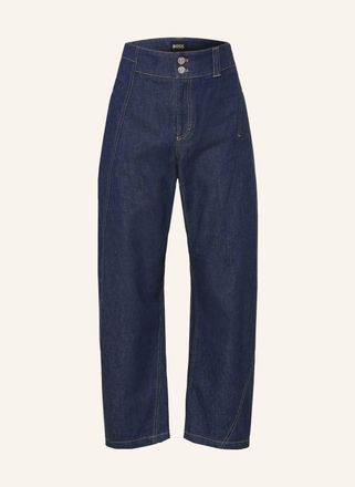 HUGO BOSS Barrel Jeans Turlena blau