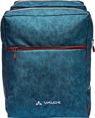 Vaude Fahrradtasche TwinZipper