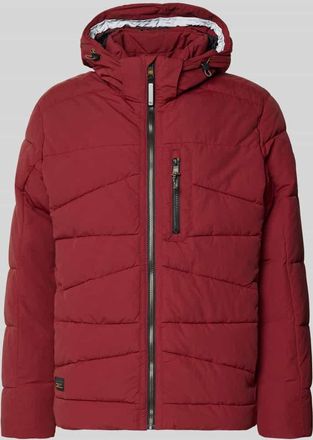 Camel Active Steppjacke mit Kapuze