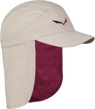 Salewa Sun Protect Neck - Kappe - Kinder