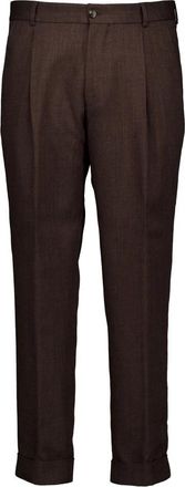 Club of Gents Obey Hose - - Trousers - Herren - Braun - L