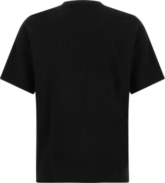 Undercover Cindy Sherman Photographic Print T-Shirt - Black