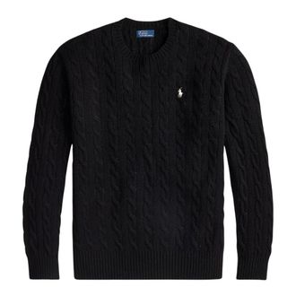 Ralph Lauren Femme, Pulls, Noir, Taille: 42 FR Ralph Lauren Sweaters Black