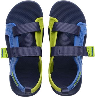 Havaianas Jungen HAV. Kids Play Active Flipflop, Marineblau