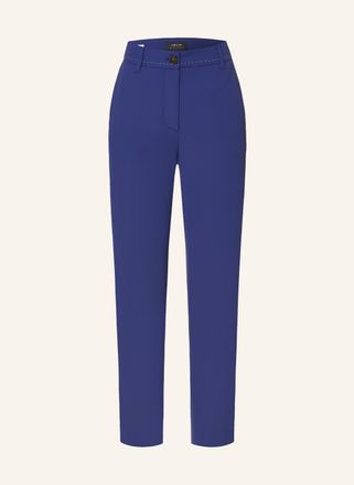 Marc Cain 7/8-Hose Fordon blau