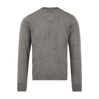 FILIPPO DE LAURENTIIS Unisex Pullover - Modell Gc1Ml Ca18R 930 - - Sweatshirts & Hoodies - Herren - Grau - XL