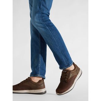Skechers Halbschuhe Skechers Antigo 65693/CDB Braun
