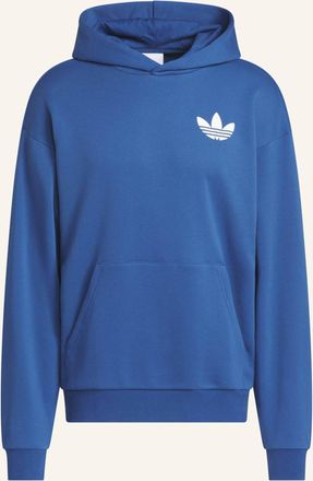 adidas Originals Adidas Originals World Wide Hoops Hoodie blau
