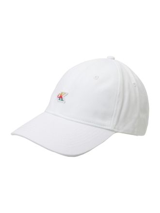 Calvin Klein Cap Iridescent Pride Patch Baseball