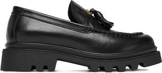 Badura Slipper EO-AUBRE-01 Schwarz