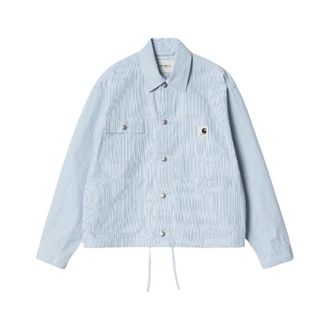 Carhartt Work in Progress Herren, Jacken, Blau, SGröße