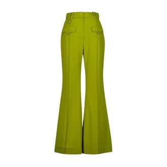 Zimmermann Damen, Hosen, Gr&uuml;n, SGr&ouml;&szlig;e