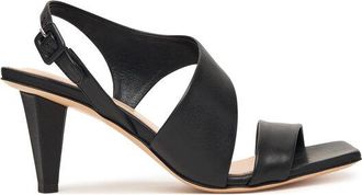 AGL Sandalen D689007PCSOFTY0000 Schwarz