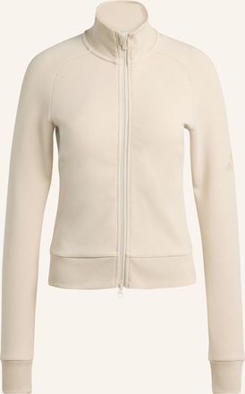 adidas Sweatjacke Soft Lux beige