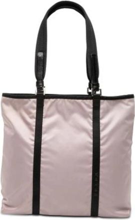 Prada Damen, Pre-Owned, Rosa, ONE SIZEGr&ouml;&szlig;e