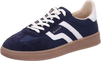 GANT FOOTWEAR Femme Cuzima Basket, Bleu, 41 EU