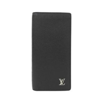Louis Vuitton Pre-owned Long wallet (bi-fold) - - Pre-owned - Herren - Schwarzk - ONE SIZE