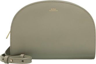 A.P.C. Crossbody Bags - PXAWV-F61596 - Gr. unisize - in Gr&uuml;n - f&uuml;r Damen