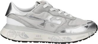 Premiata Femme, Chaussures, Gris, Taille: 38 EU Lauryn 7482 Baskets
