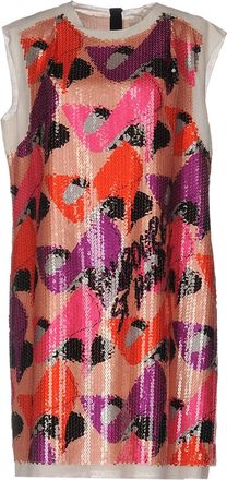 Lanvin KLEIDER - Mini-Kleider auf YOOX.COM
