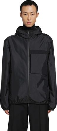 Moncler Fonteghi Hooded Jacket