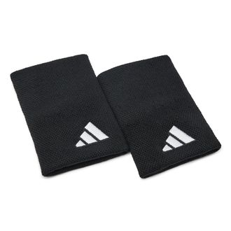 adidas Schwei&szlig;b&auml;nder-Set adidas Tennis Wristband Large IC3568 Schwarz