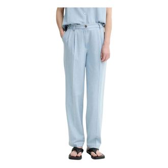 A.P.C. A.p.c., Femme, Jeans, Bleu, Taille: 38 FR Joseon Pantalons
