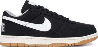 Nike Sneakers Nike Big Nike Lux Low 854166 Schwarz