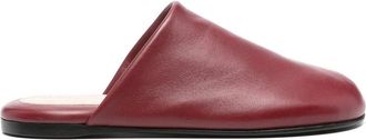 Carven Femme, Chaussures, Rouge, Taille: 40 EU Mule Garnier